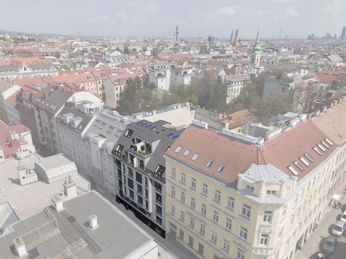 Martinstraße 86, 1180 Wien | HASLEHNER